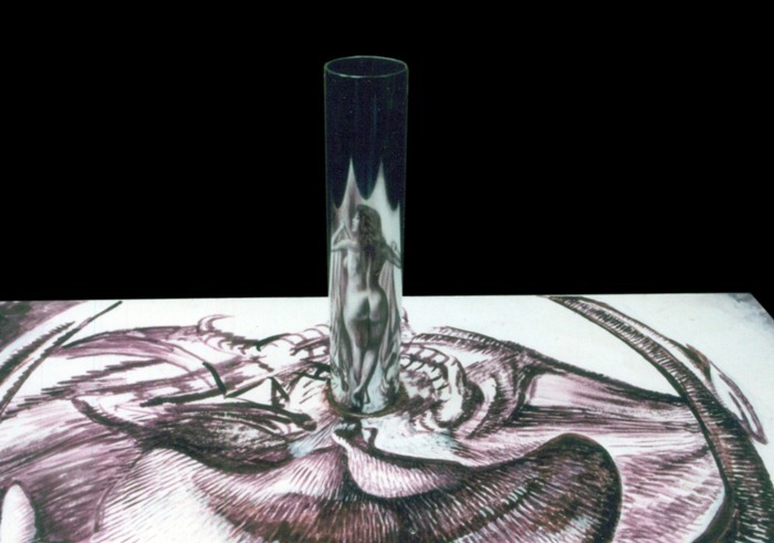 The Most Amazing Things: Anamorphic Artworks of Awtar Singh Virdi